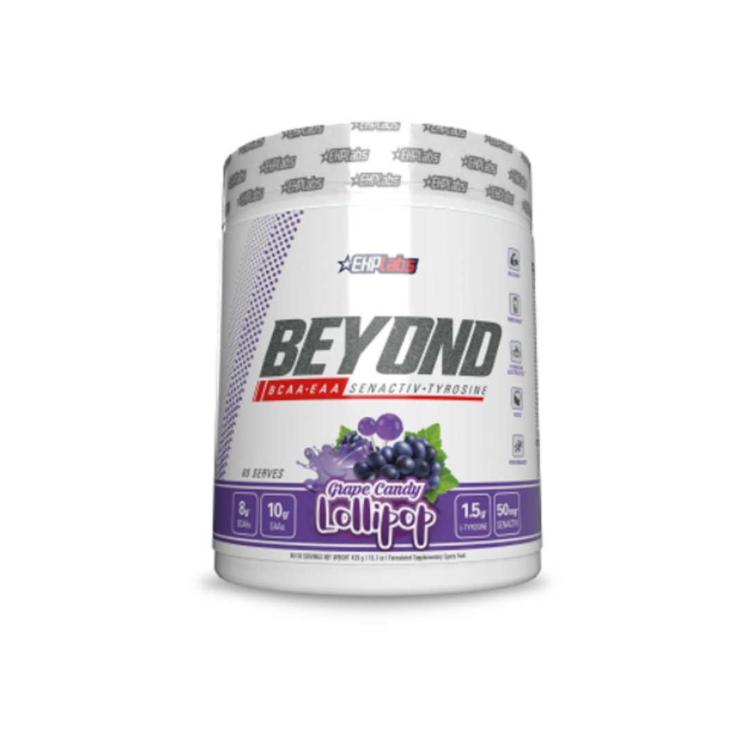 EHP Labs Beyond BCAA 30 Serve (NEW Formula) – Infinity Supplements