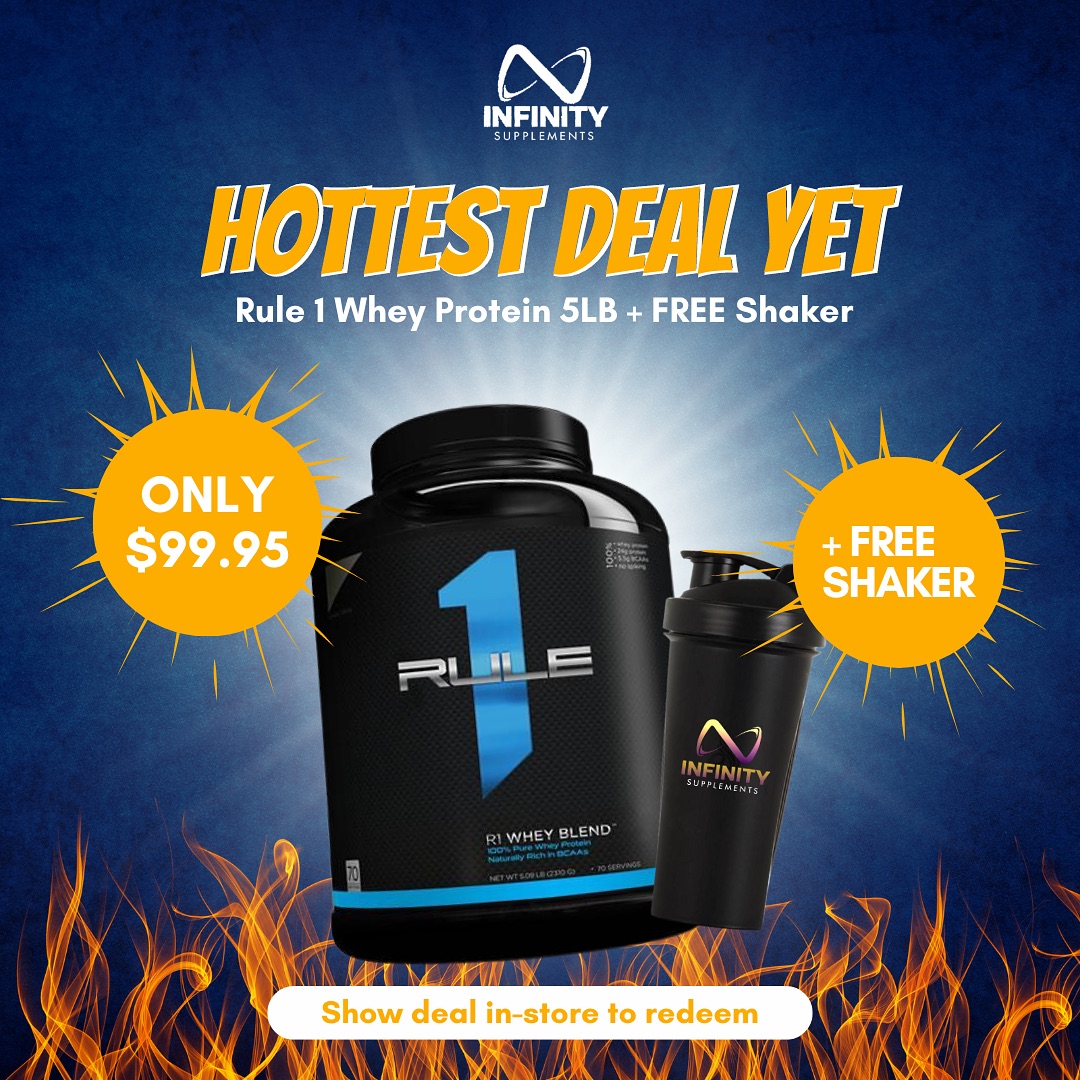 Infinity Supplements