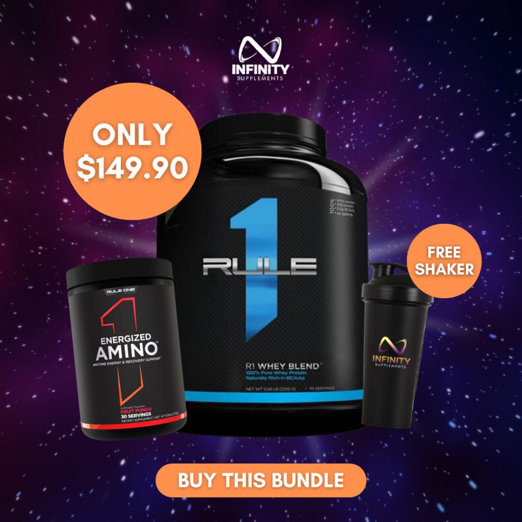 Infinity Supplements