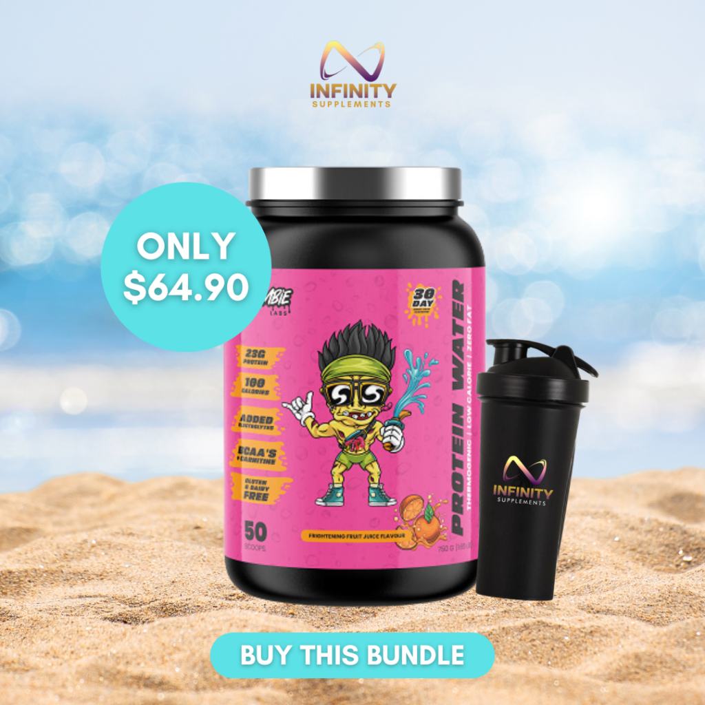 Infinity Supplements