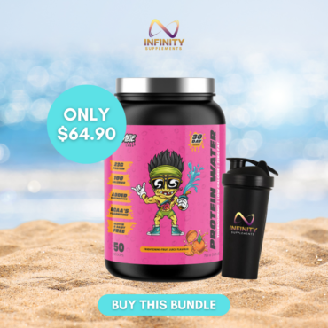 Infinity Supplements