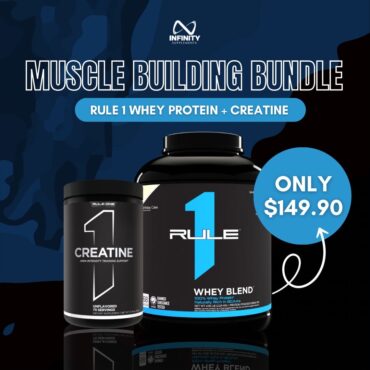 Infinity Supplements