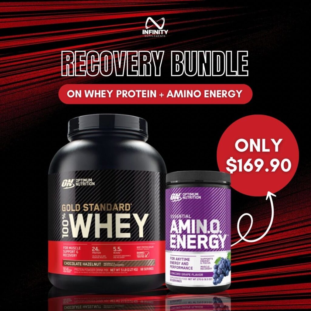 Infinity Supplements