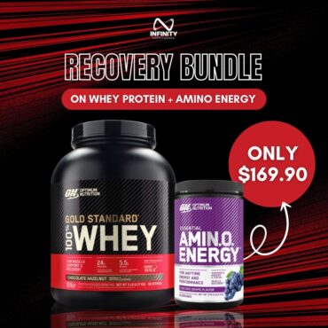 Infinity Supplements