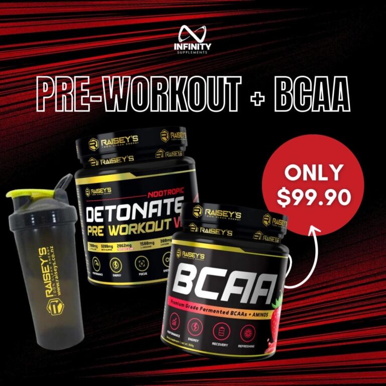 Infinity Supplements