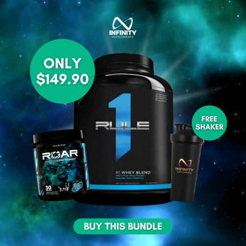 Infinity Supplements