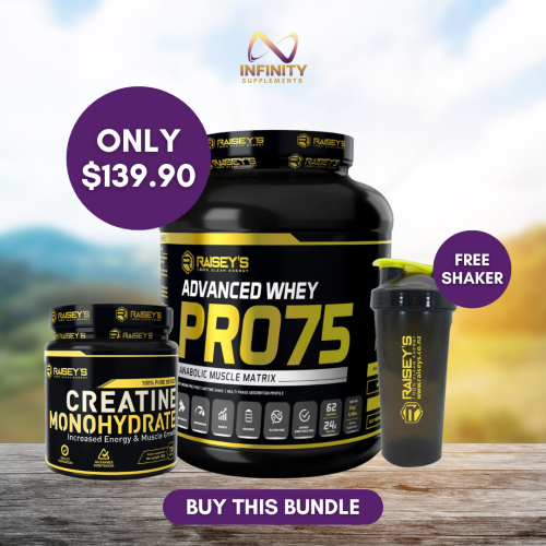 Infinity Supplements