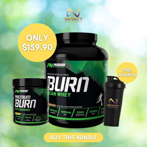 Infinity Supplements